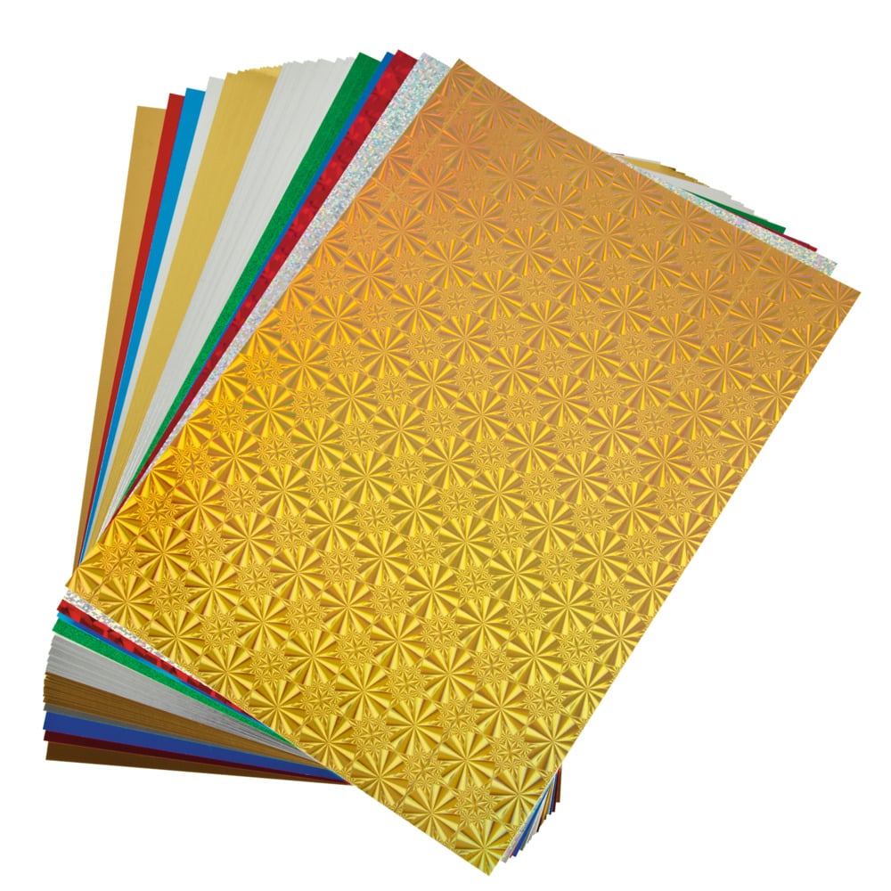Coloured Paper Ypo