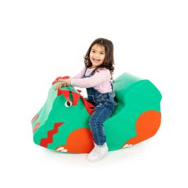 Baby Dragon Rocker | Physical Development | Cosy Direct