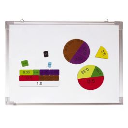 MAGNETIC DECIMAL BUILDERS
