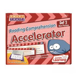 READING COMPREHENSION NON-FICTION SET