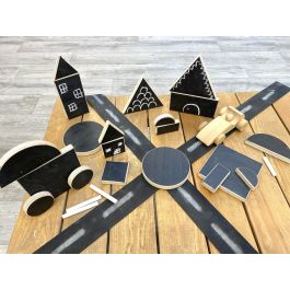 Chalk Village (20pk)