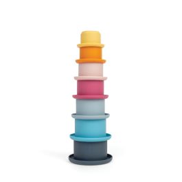 Silicone Stacking Cups | Babies & Toddlers | Cosy Direct