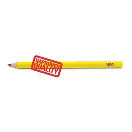 Small Hands Triangular Pencil - Pack of 144 | YPO - All Prod