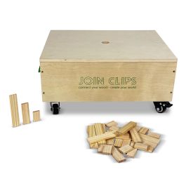 JOIN CLIPS Extension Set of Basic 500 Building Boards Pro