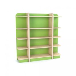 KubbyClass Reading Corner - Set B | Open Storage | Cosy Dire