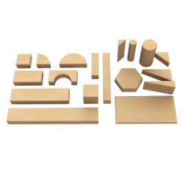 Construction Set 3 - Multi-shape Set