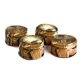 Reading Bean Bag Buffet Stool - Set of 4 | Soft Furnishings