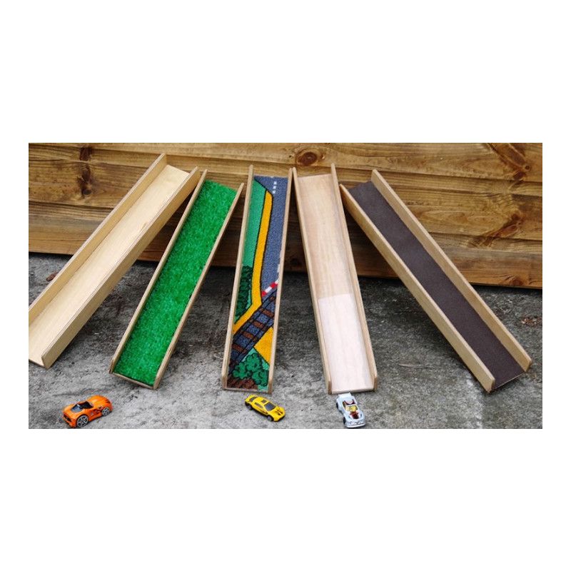 MIXED SURFACE GUTTERING CHANNELS (5PK)