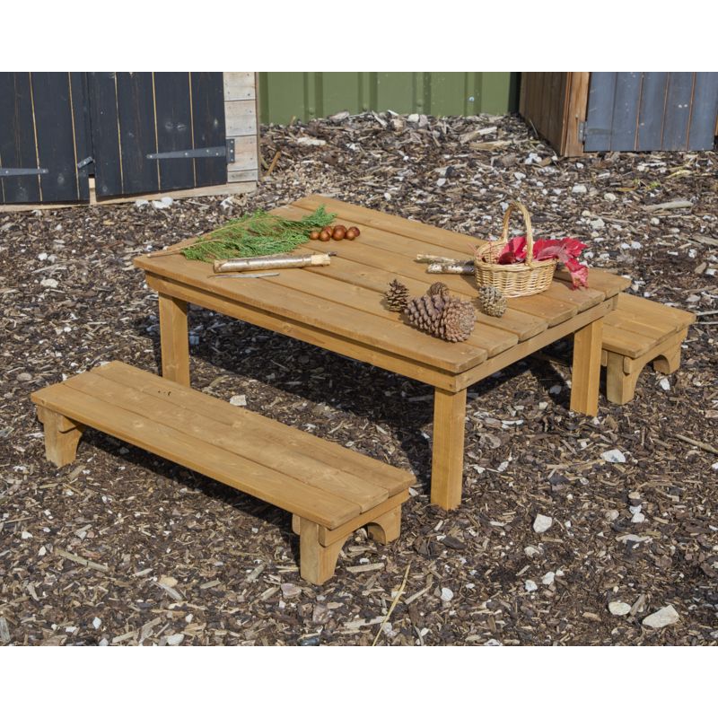 LOW TABLE & BENCHES