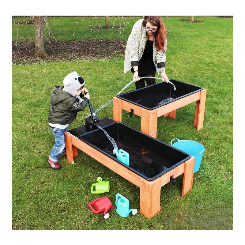 WATER PUMP TRAYS SET