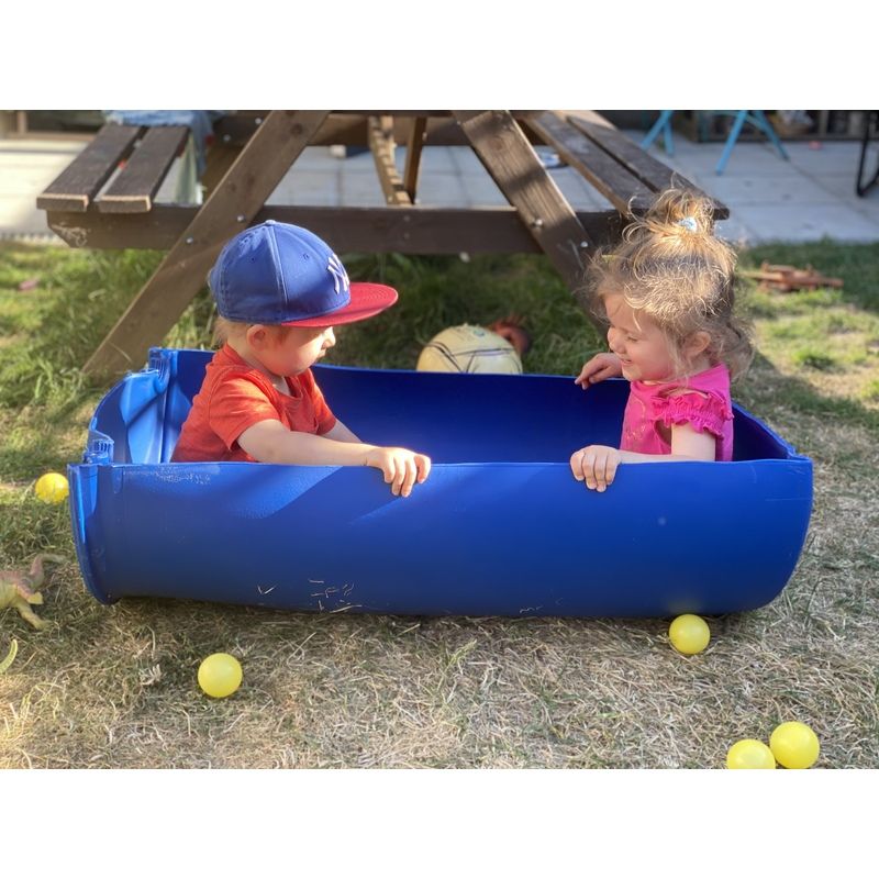 BARREL ROCKER - UPCYCLED