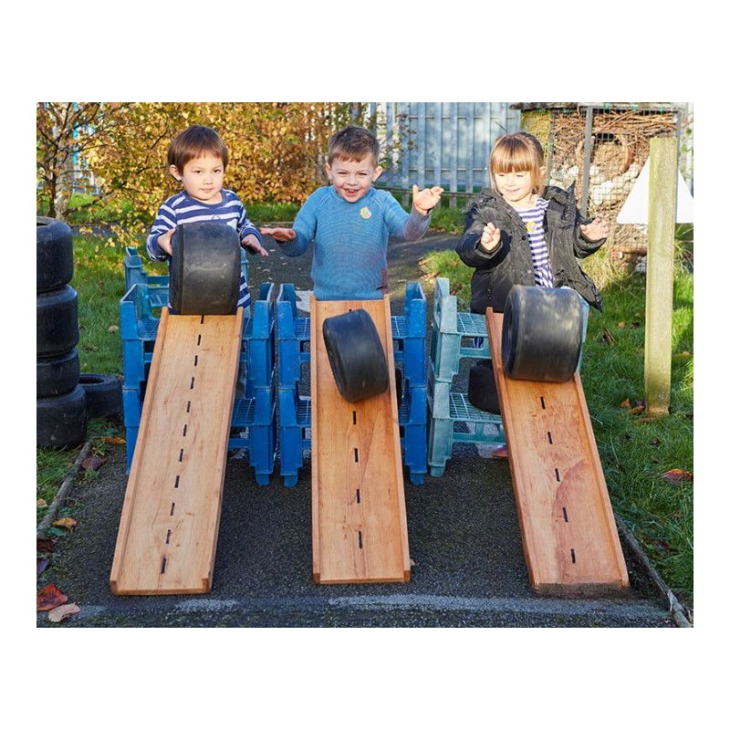 LIPPED PLANKS (3PK)