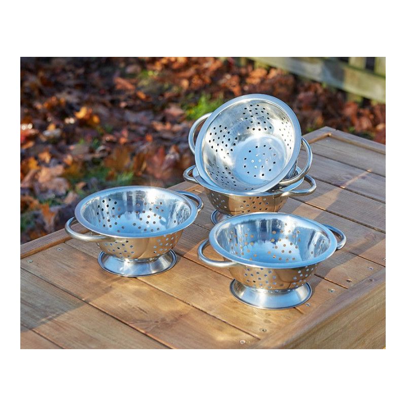SMALL COLANDERS (4PK)