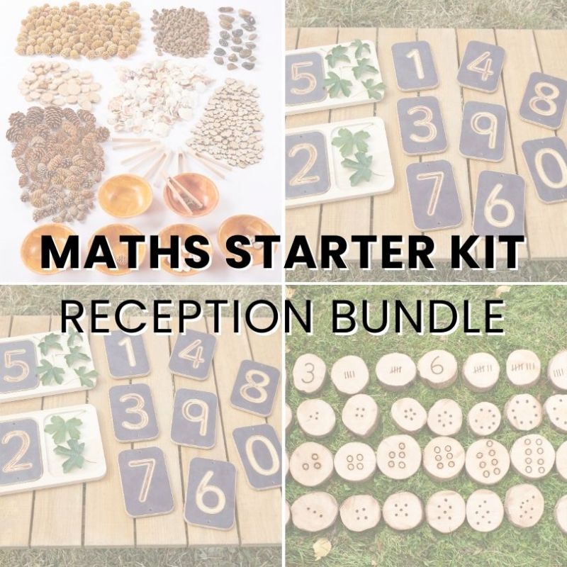 Maths Starter Kit Reception