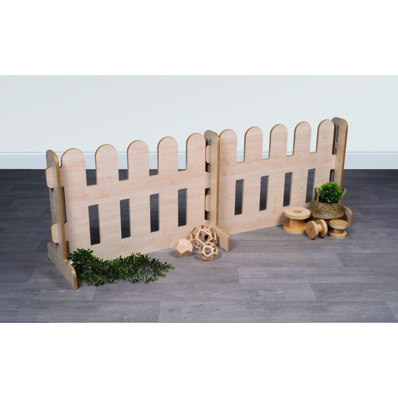 INDOOR FENCES (Maple)
