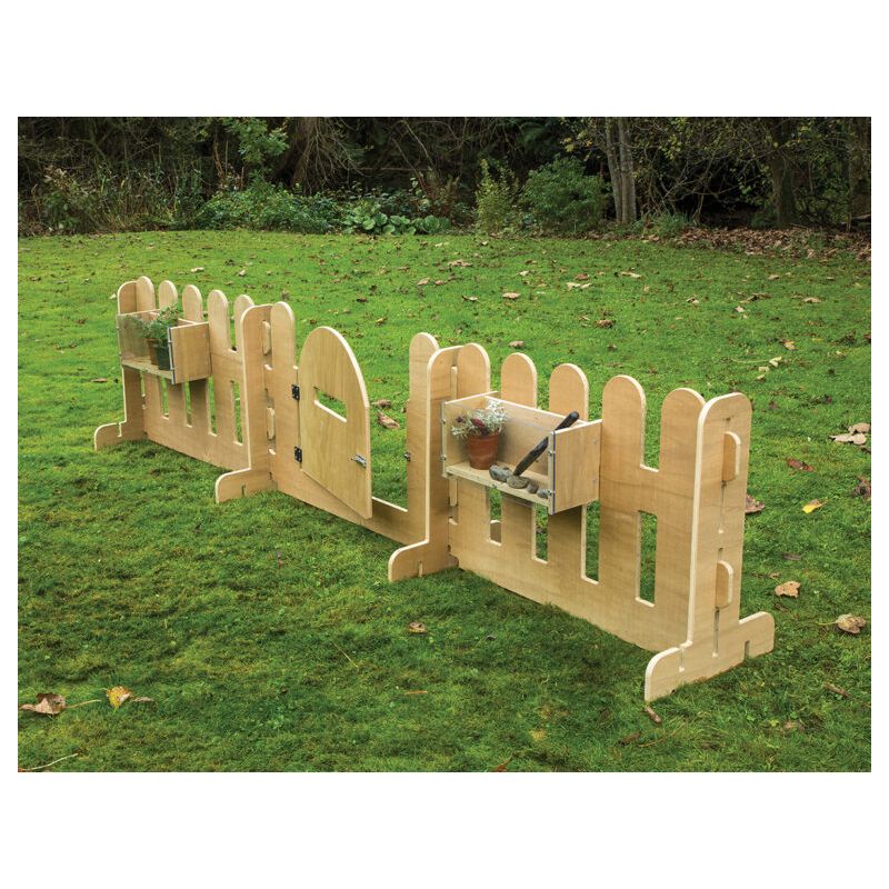 Outdoor Fence Set