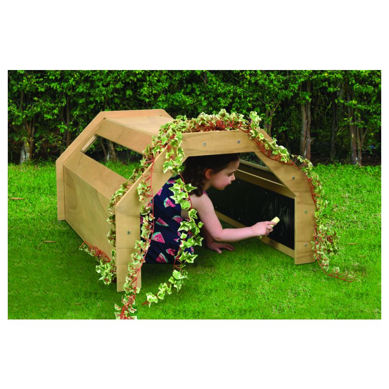 Outdoor Tunnel