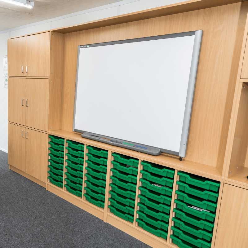 Willowbrook The Learning Wall