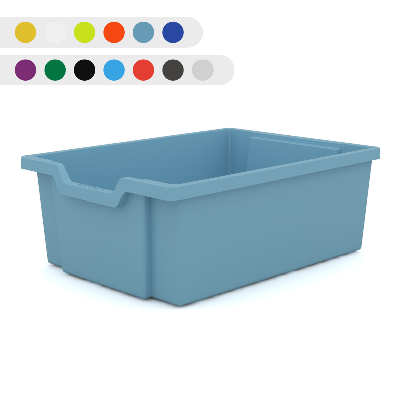 Gratnells Standard Deep Tray Pack of 6