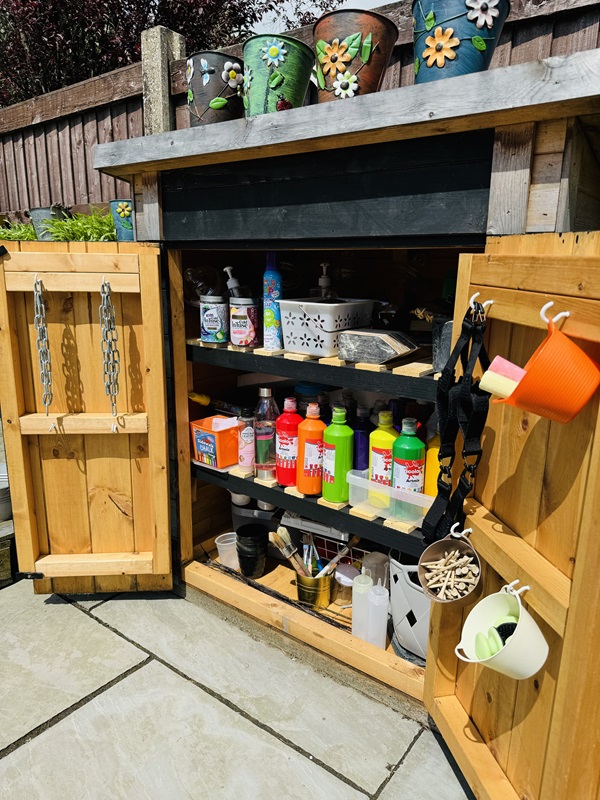 Sheds & Outdoor Storage | Early Years