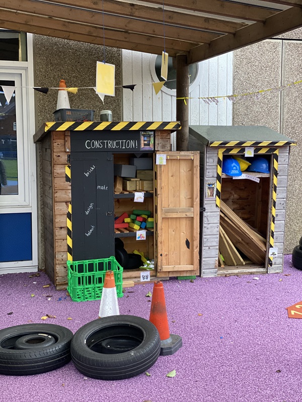 Sheds & Outdoor Storage | Early Years
