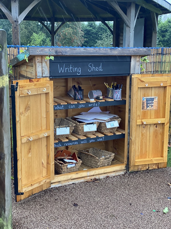 Sheds & Outdoor Storage | Early Years