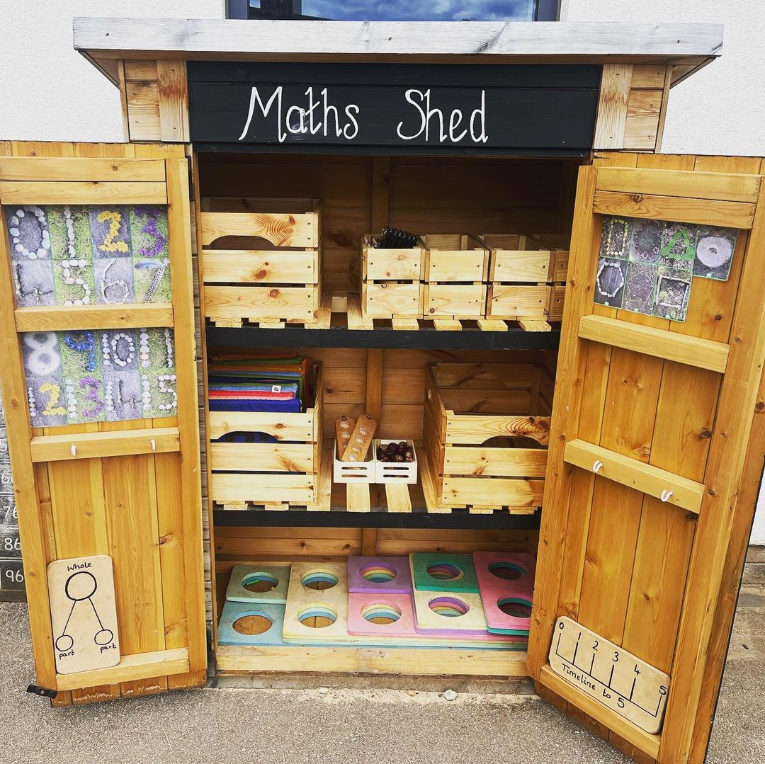 Sheds & Outdoor Storage | Early Years
