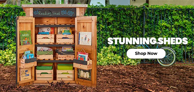 Sheds & Outdoor Storage | Early Years