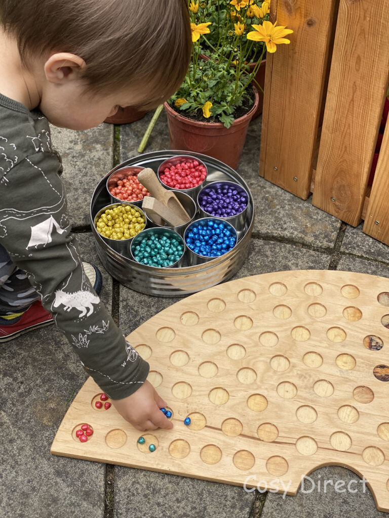 Why Fine Motor Skills are Important | The Cosy Blog