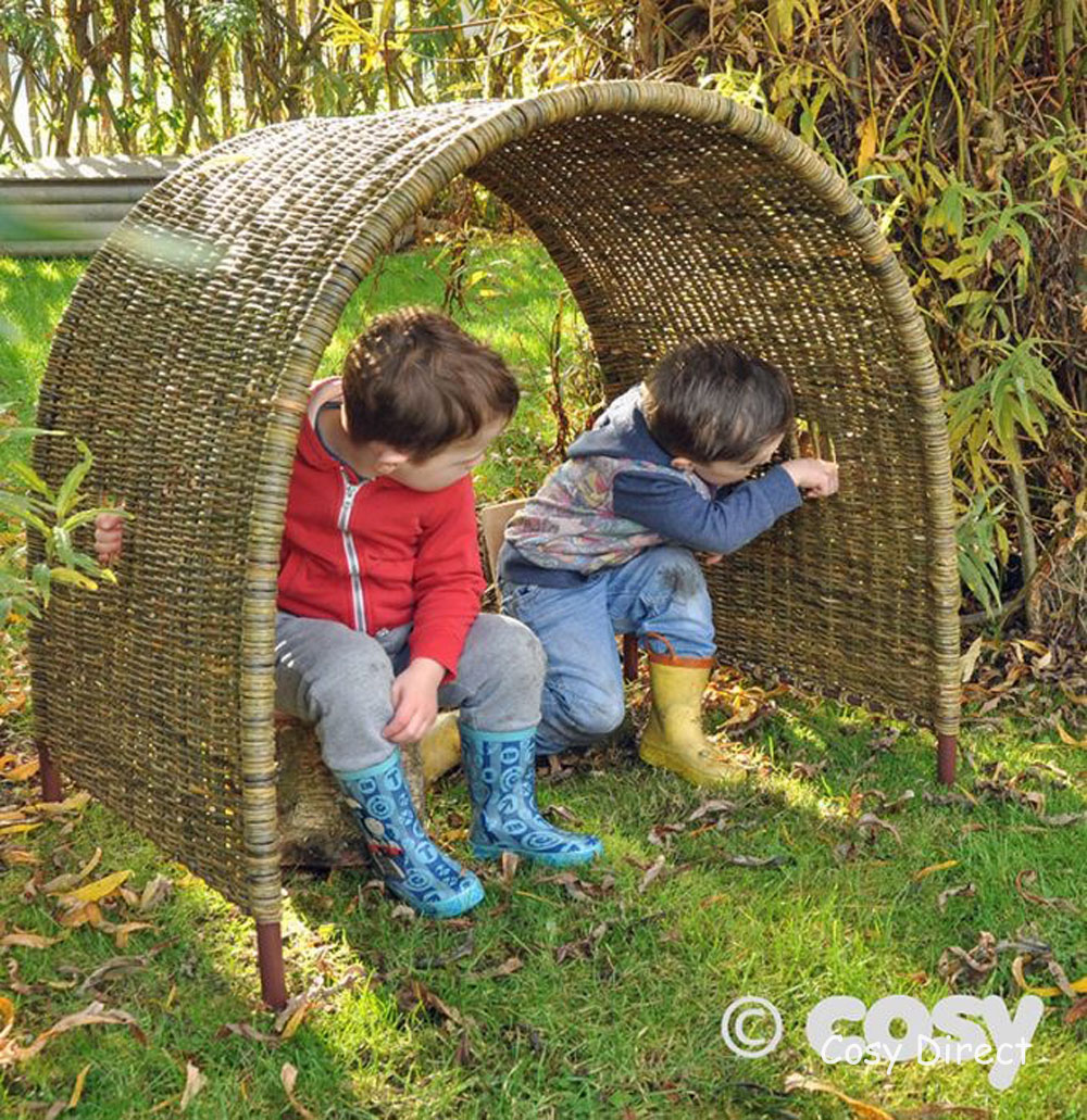 Wonderful Wicker - Creating a more Natural, Cosy Classroom or setting ...