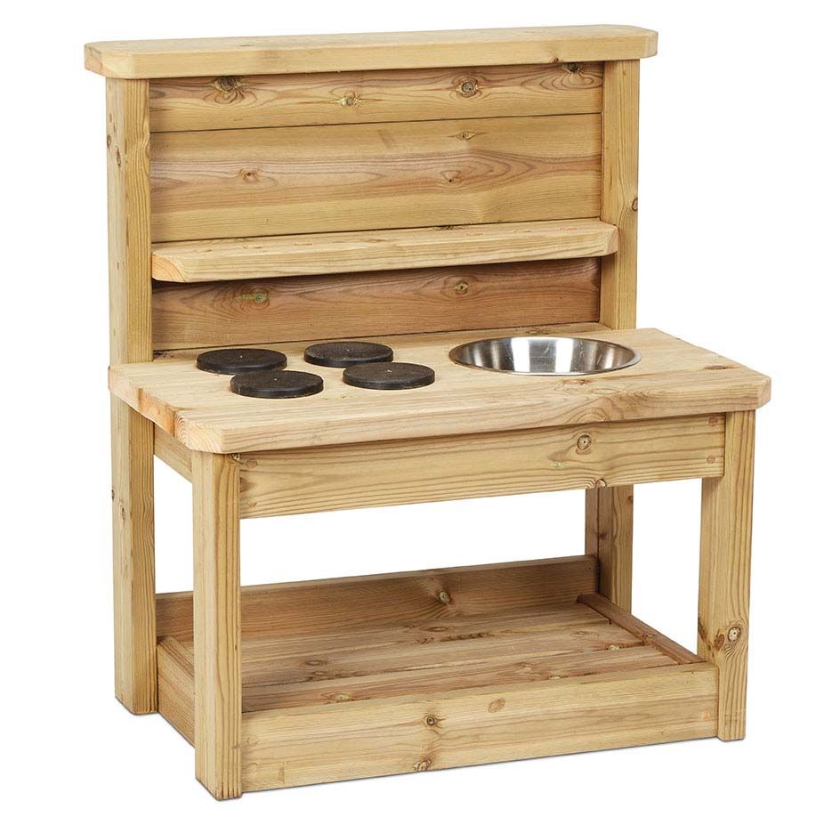 Choosing a Mud Kitchen | The Cosy Blog